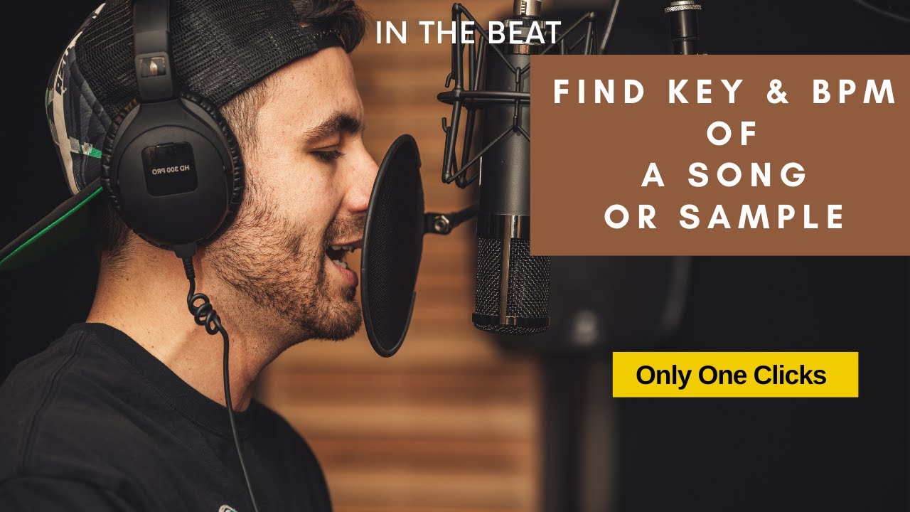 Find Key & BPM Of A Song Or Sample | Kisi Song Ki Key kaise Find Karae ...