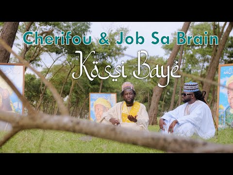 Cherifou & Job Sa Brain - KOSSI BAYE NIASSE (Clip Officiel)