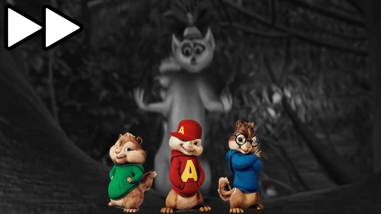 Madagascar - I Like To Move It Speed Up (Alvin & Chipmunks) "𝔹𝔼𝕊𝕋 ...