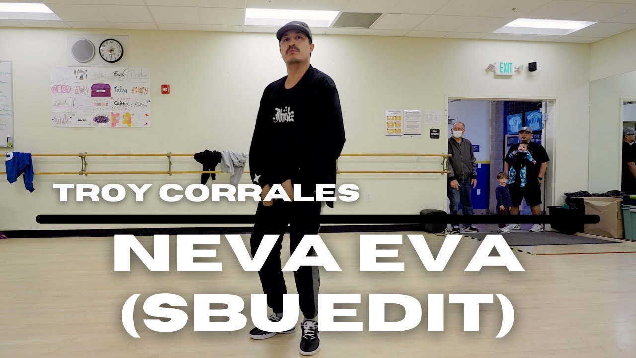 Neva Eva - Trillville (SBU EDIT) - Troy Corrales Dance Choreography ...