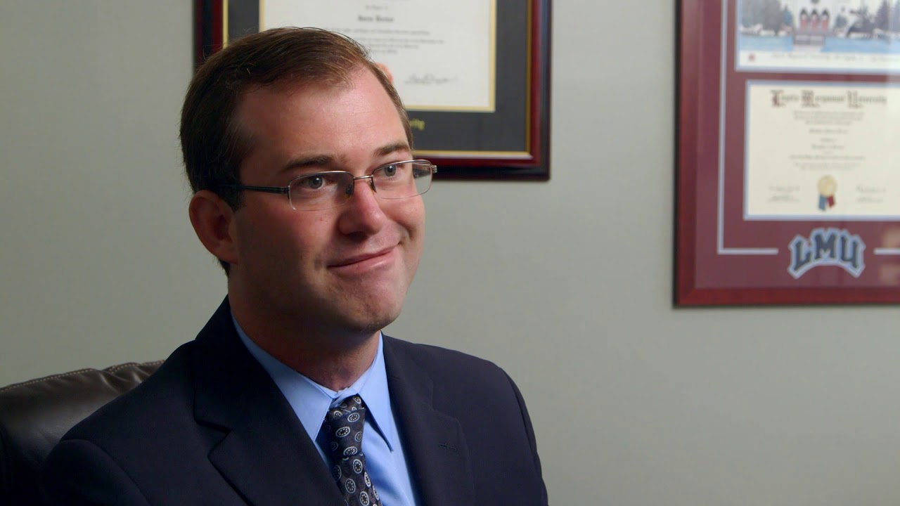 Matt Feron Attorney At Law - YouTube
