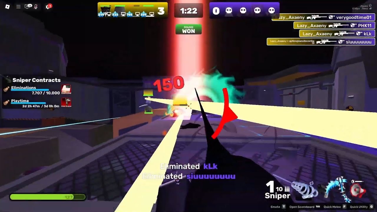 Closet cheating in rivals - YouTube