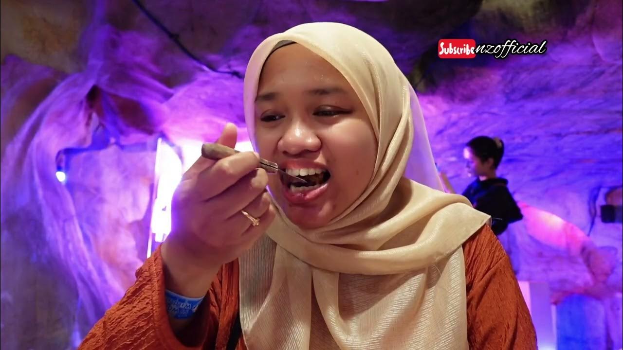 Makan Dalam Gua Lepak Batu Caves Youtube