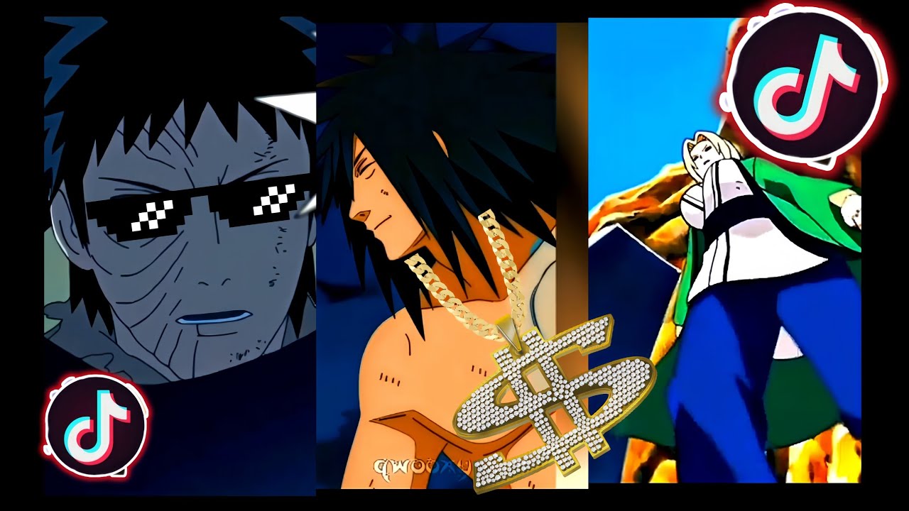 Naruto/Boruto Amv/Edits/ INTAGRAM REEL Compilation|Naruto Badass ...