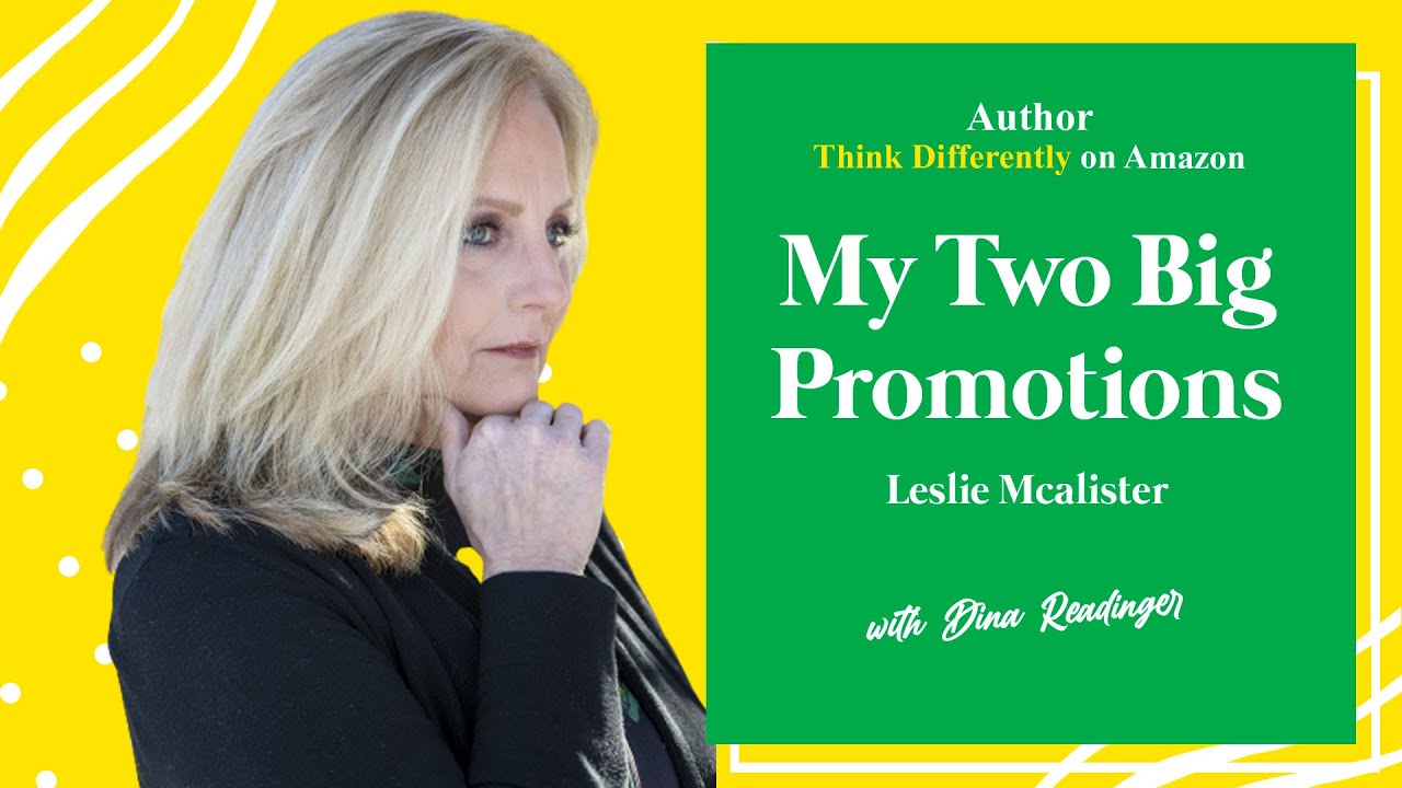 Leslie Mcalister talks about her 2 big promotions after joining ...