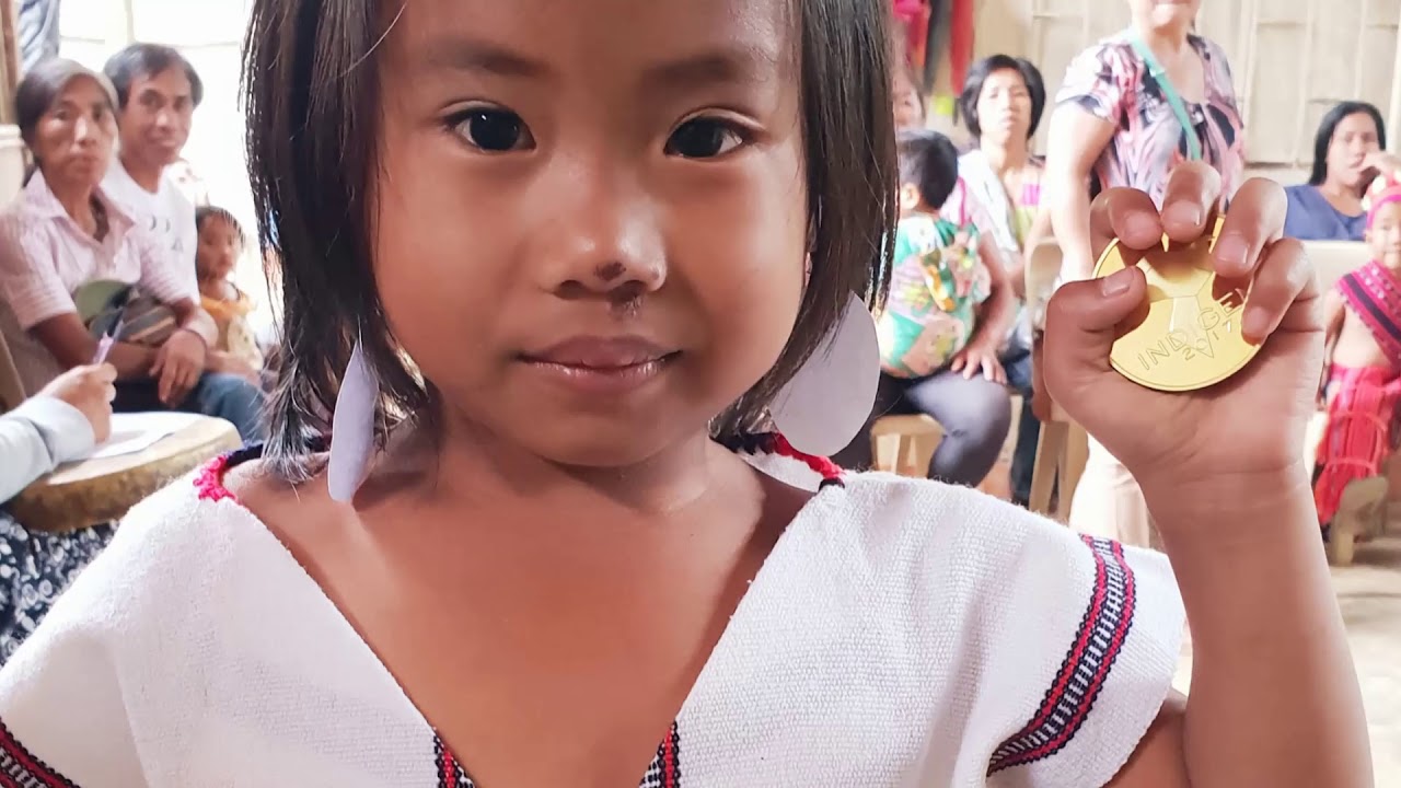 Indigen Foundation - Outreach Program, Hingyon, Ifugao - YouTube