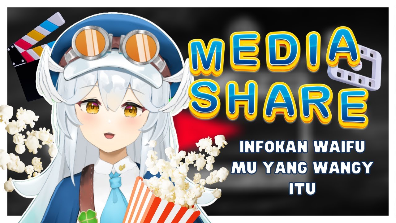 〔MEDIASHARE〕Adu WAIFU?! Tunjukan semua bojo kulo yang kalian punya ...