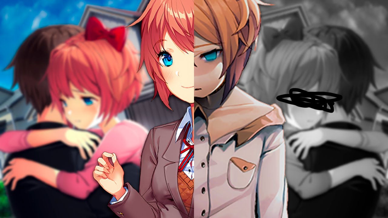 Jugue la demo de la remasterización de Doki Doki Salvation 😱 - YouTube