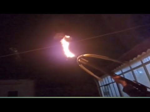 PVC BORUDAN VE AHŞAPTAN TATAR YAYI YAPIMI