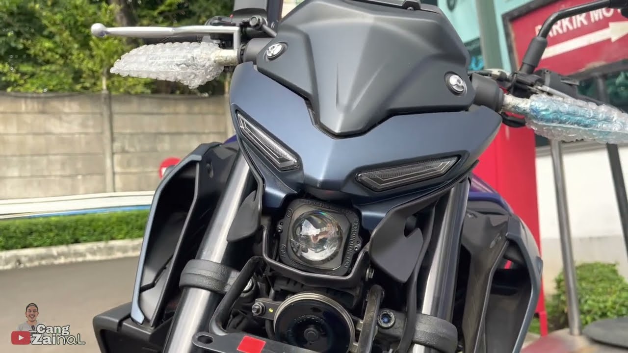 New Yamaha MT25 Blue || 4K Video 🔥 - YouTube