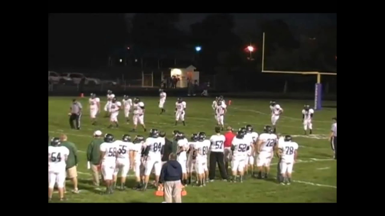 2014 Lincoln Railsplitters Football Sponsors - YouTube