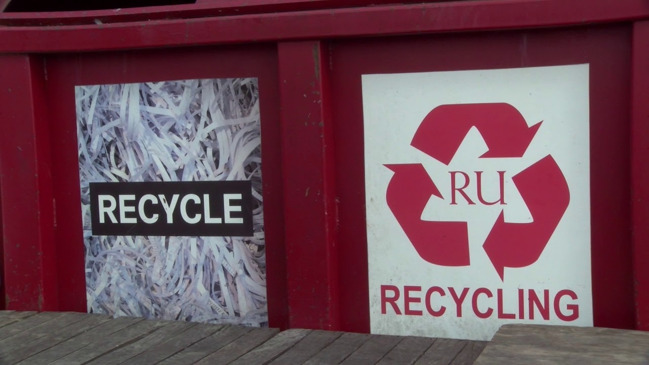 Radford Recycling PSA - YouTube