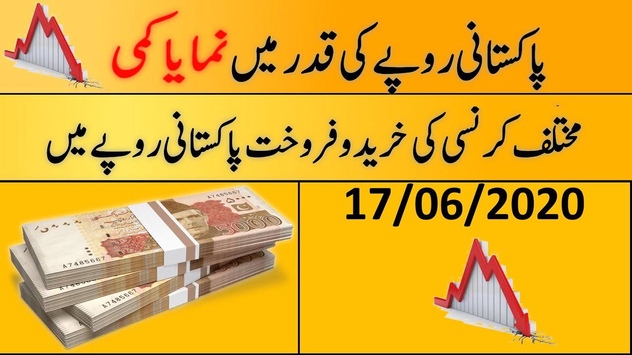 Today s Open Market Currency Rates In Pakistan PKR Exchange Rates 17 June 2020 Hot News today-s-open-market-currency-rates-in-pakistan-pkr-exchange-rates-17-june-2020-hot-news