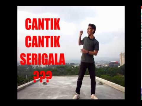 Cantik Cantik Serigala ! #KYFYKY