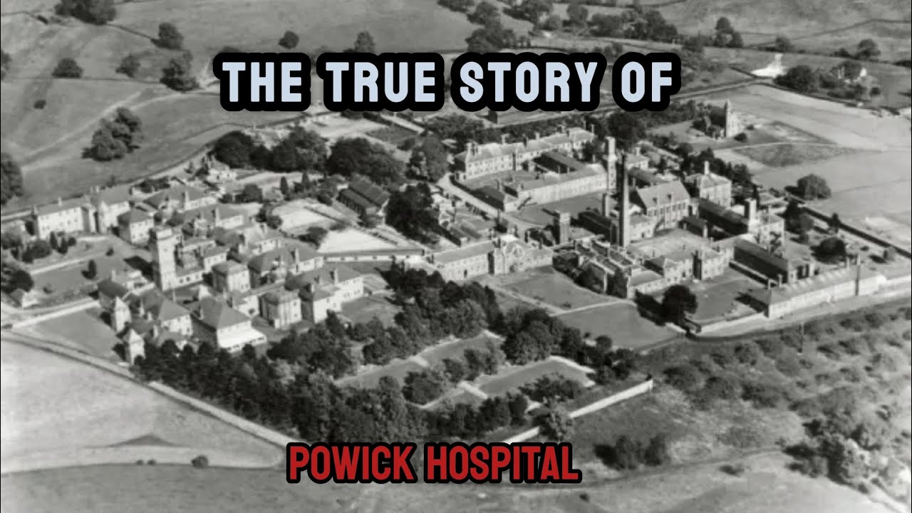 The true story of Powick Hospital. VOICE OVER. By santino . - YouTube