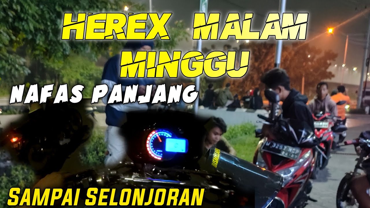 MALAM MINGGU H3REX | ALTERI PORONG - YouTube