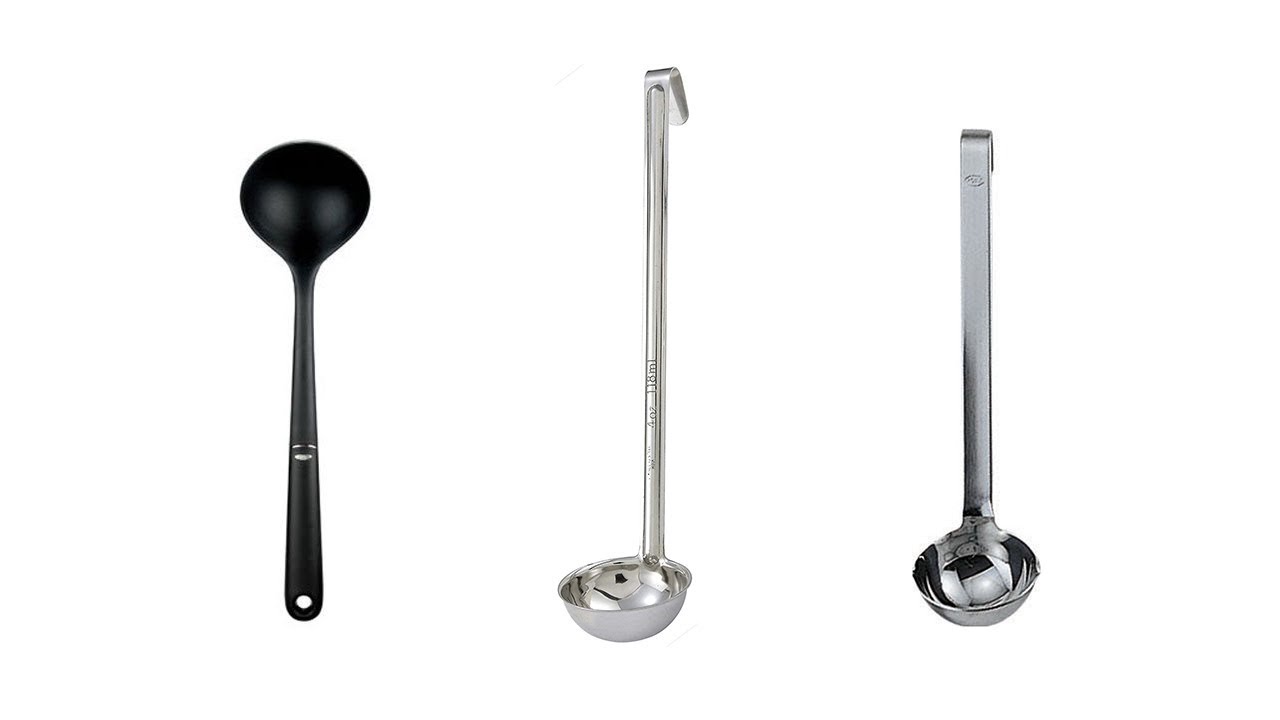 Best Ladle 2019 : Top 5 Ladle Reviews - YouTube
