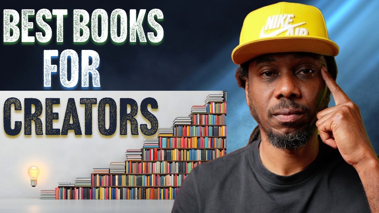 8 Books Every Content Creator Should Read - YouTube