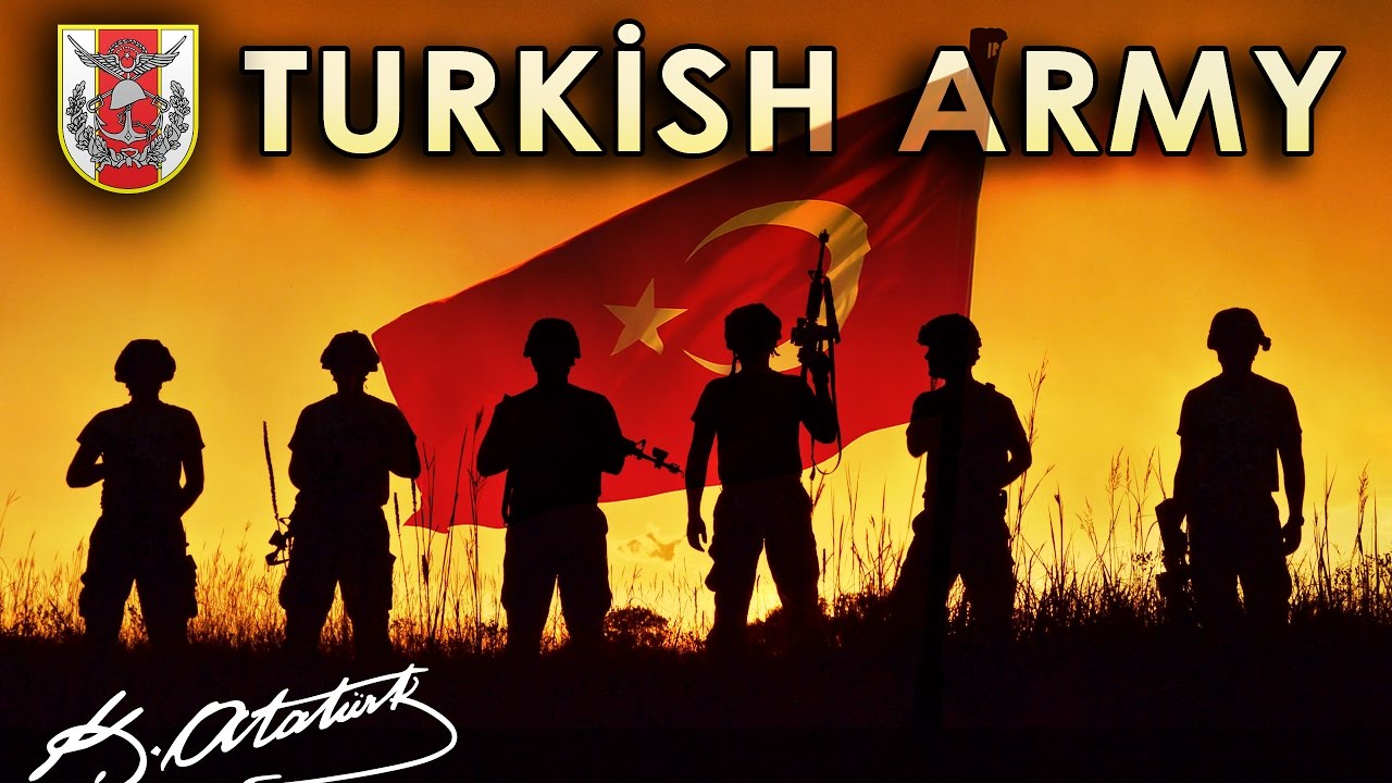 Türk Ordusu | Turkish Army (1919 - 2017) - Hell March - YouTube