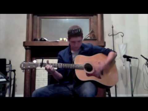 Caleb Knight /Darius Rucker Cover "Come Back Song" - YouTube