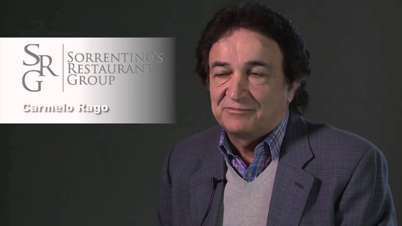 Carmelo Rago - YouTube