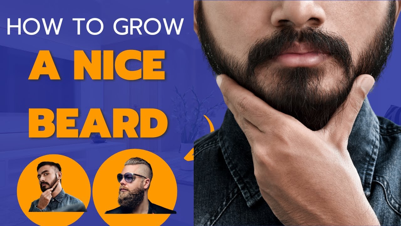 Emskr: How To Groom A Beard – Beard Maintenance: 12 Do’s and Don’ts ...