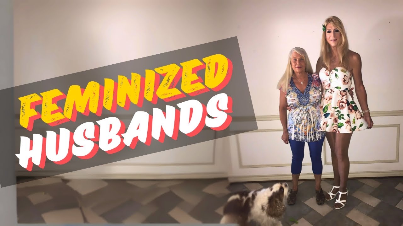 Wives And Their Feminized Husbands (MTF Crossdressing Story) - YouTube