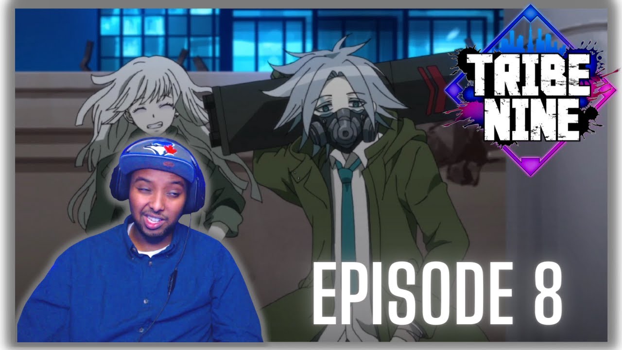 The Ota Tribe INVADES!!! | Tribe Nine Episode 8 Reaction & Thoughts ...