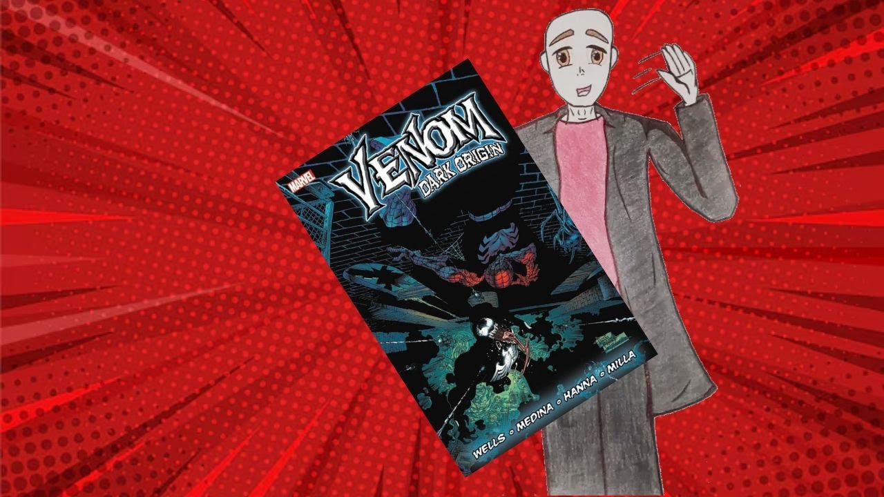 Marvel Monologues: Venom Dark Origin - YouTube