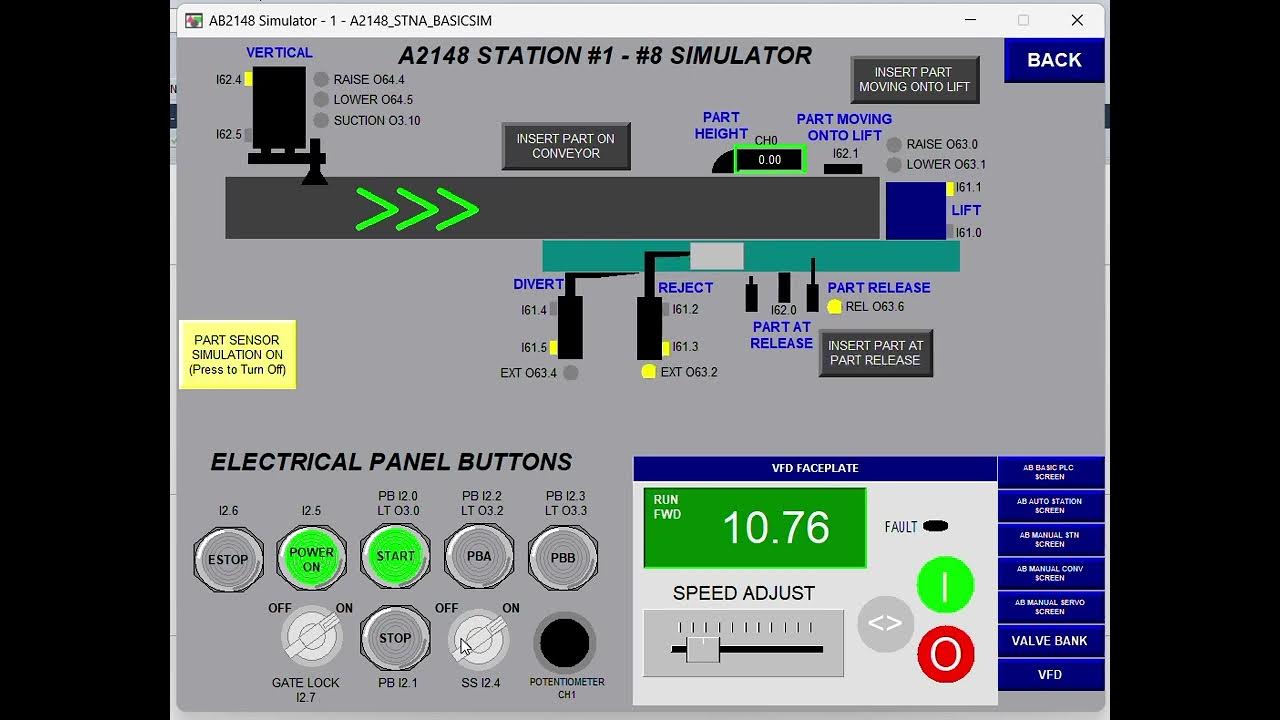 Lab 2C Demo DP - YouTube