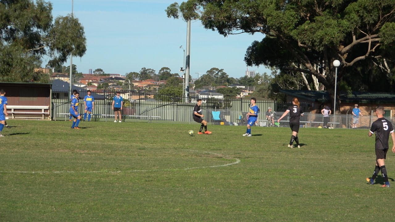 2023-04-15 CFA Premier League Lidcombe CSC vs Greystanes FC - YouTube
