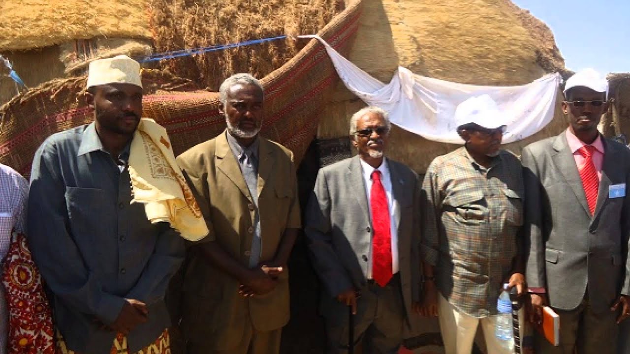 Khaatumo Haboon by Shamso Shumeey ( Heestii Sanadguuradii 1aad ee ...