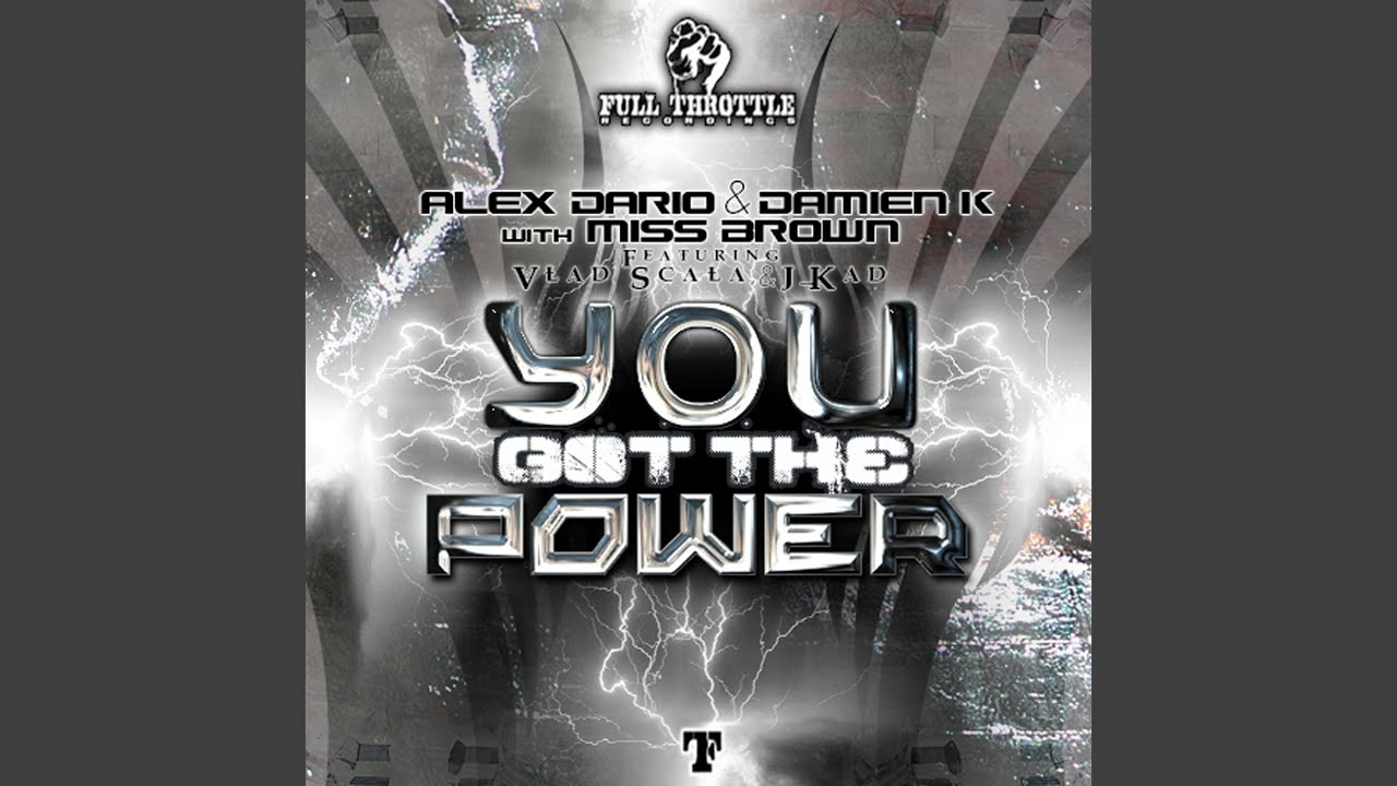 You Got the Power (Instrumental Mix) - YouTube