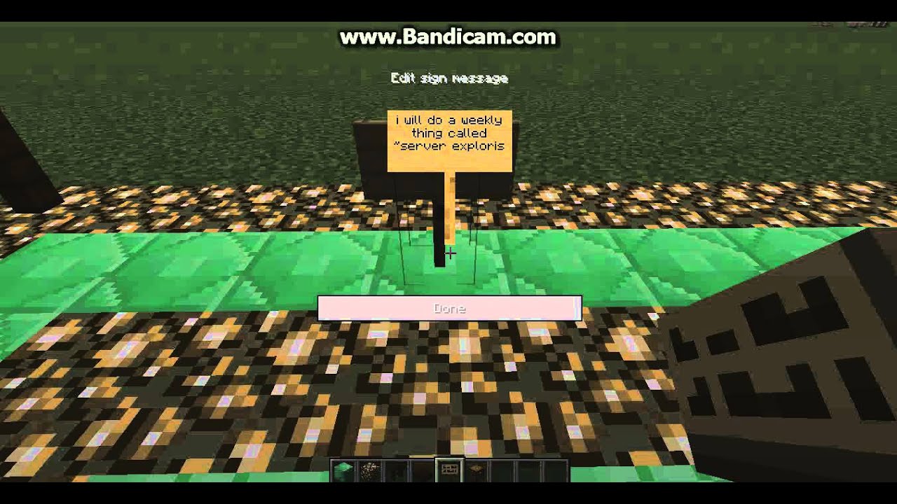 minecraft 1.8 server needs staff and builders - YouTube