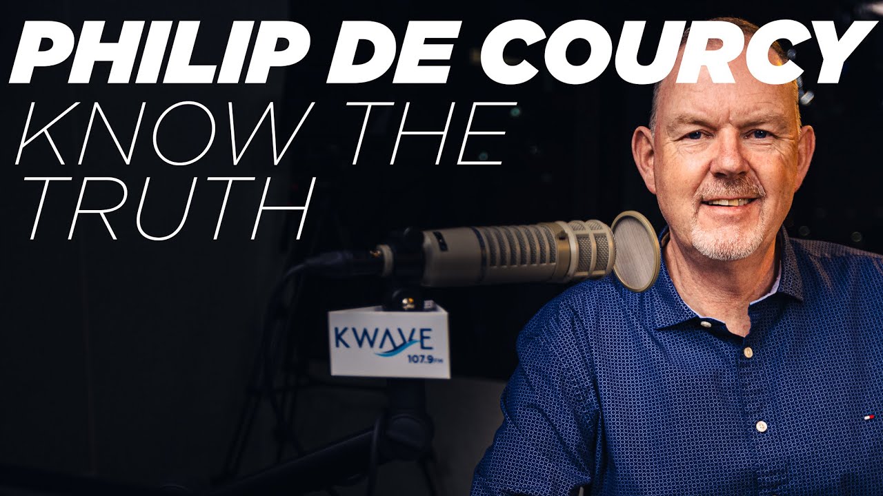Philip De Courcy - Know The Truth LIVE - 4/1/2020 - YouTube