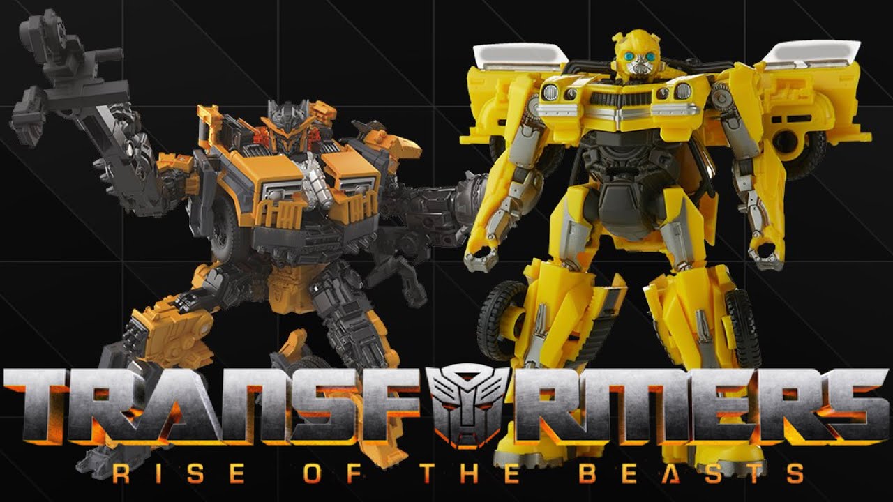 WOW! Transformers STUDIO SERIES Rise Of The Beasts BATTLETRAP ...