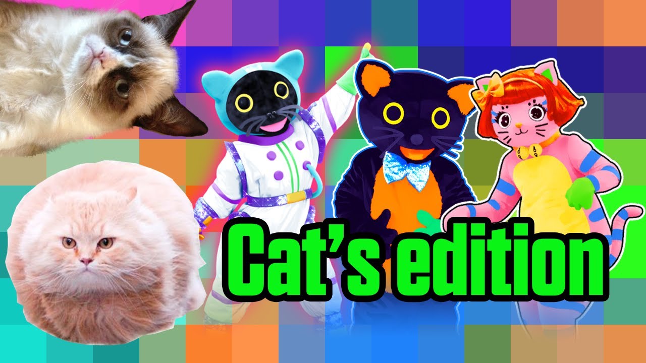 Cat s Edition Just Dance 2018 2021 YouTube cat-s-edition-just-dance-2018-2021-youtube