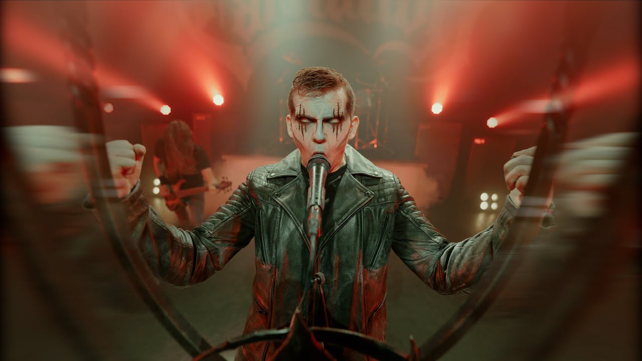 Carnation - "Cycle of Suffering" (Official Music Video) 2023 - YouTube