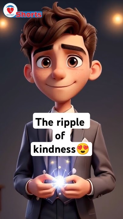The ripple of kindness 😀| Motivation story | WhatsApp status🤩 - YouTube