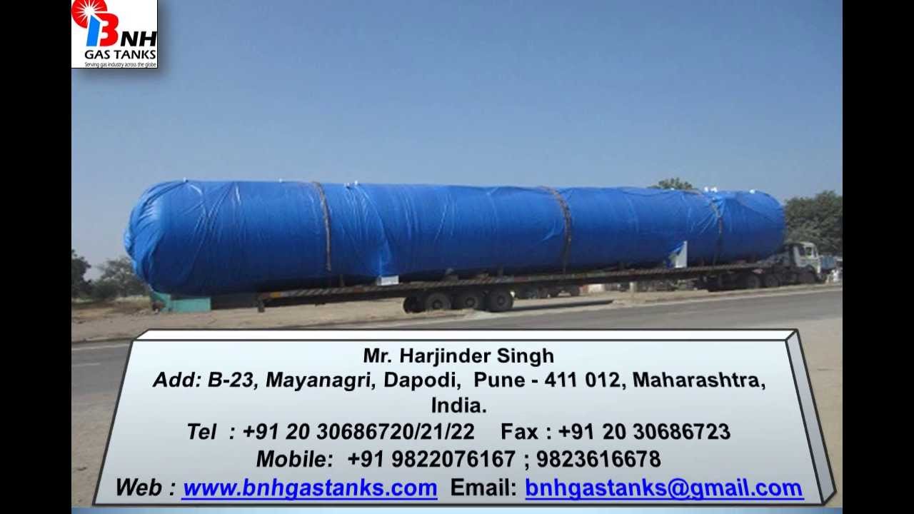 LPG Terminal Design - YouTube