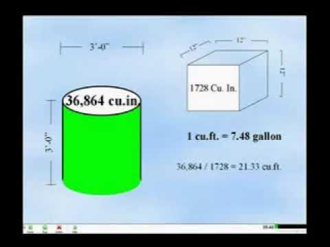 Plumbing Mathematics - YouTube