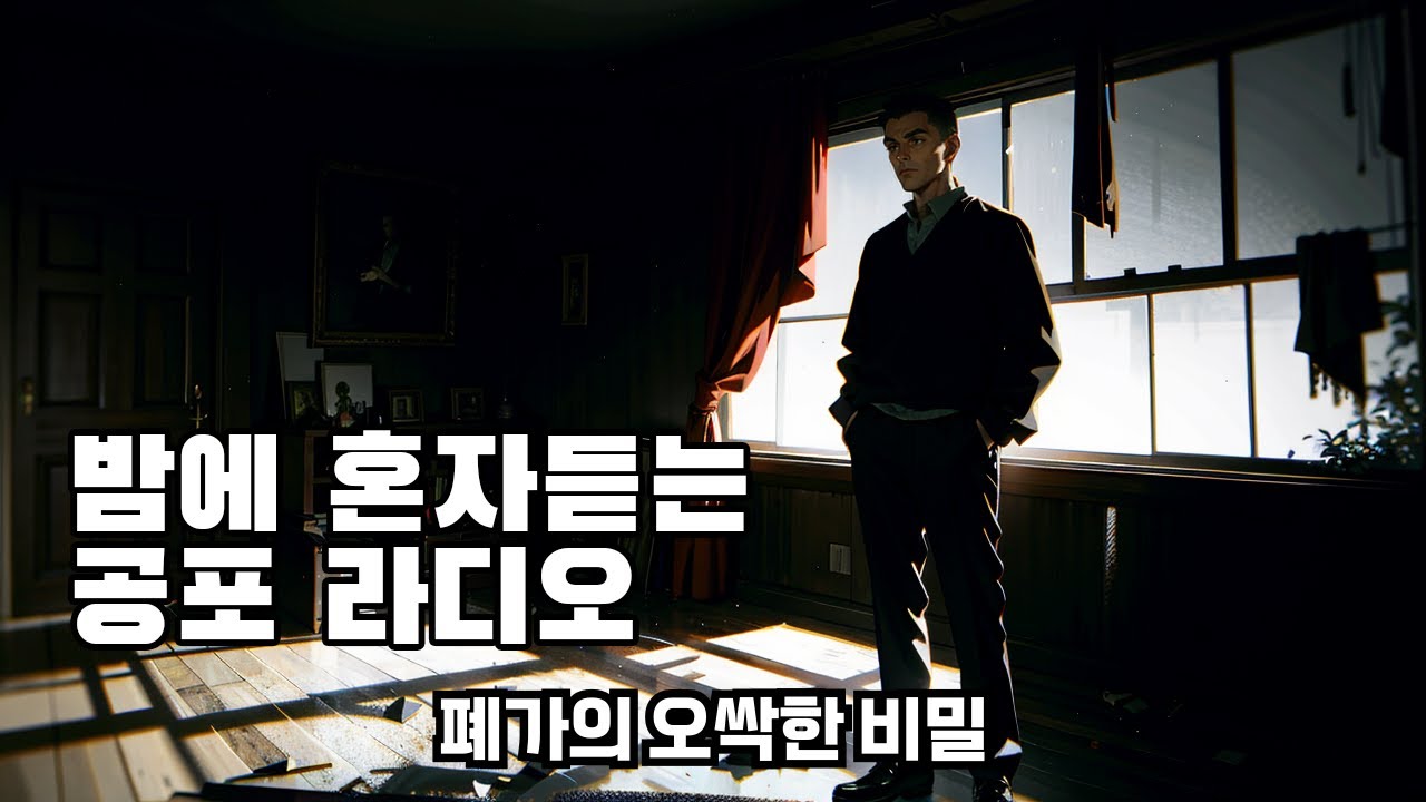 폐가의 오싹한 비밀 Youtube