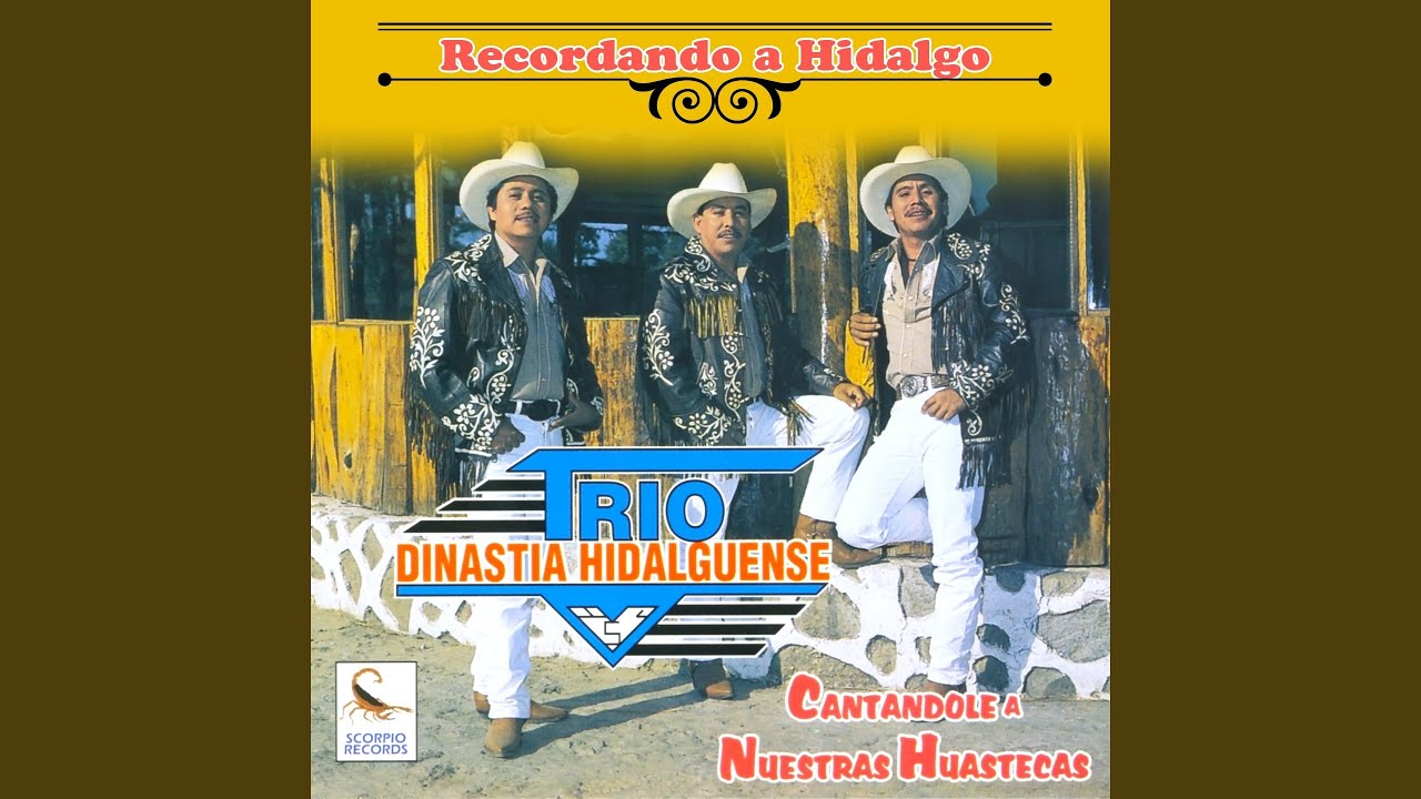 Trio Dinastia Hidalguense - El Zacamandú Chords - Chordify