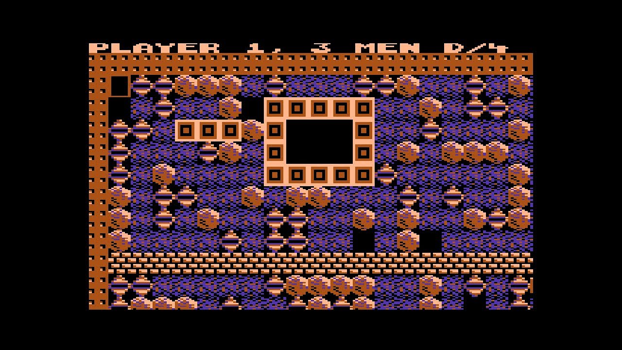 Boulder Dash 3. Cave D/4 - YouTube