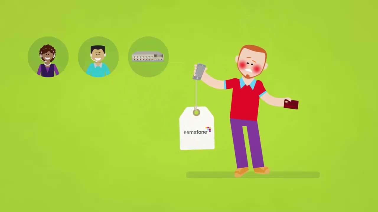 Connect & Semafone Partners for Contact Centre Card Payment Compliance ...