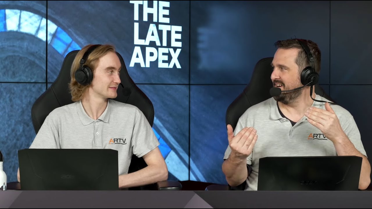 Motorsport Games Announce Further Redundancies | The Late Apex October ...