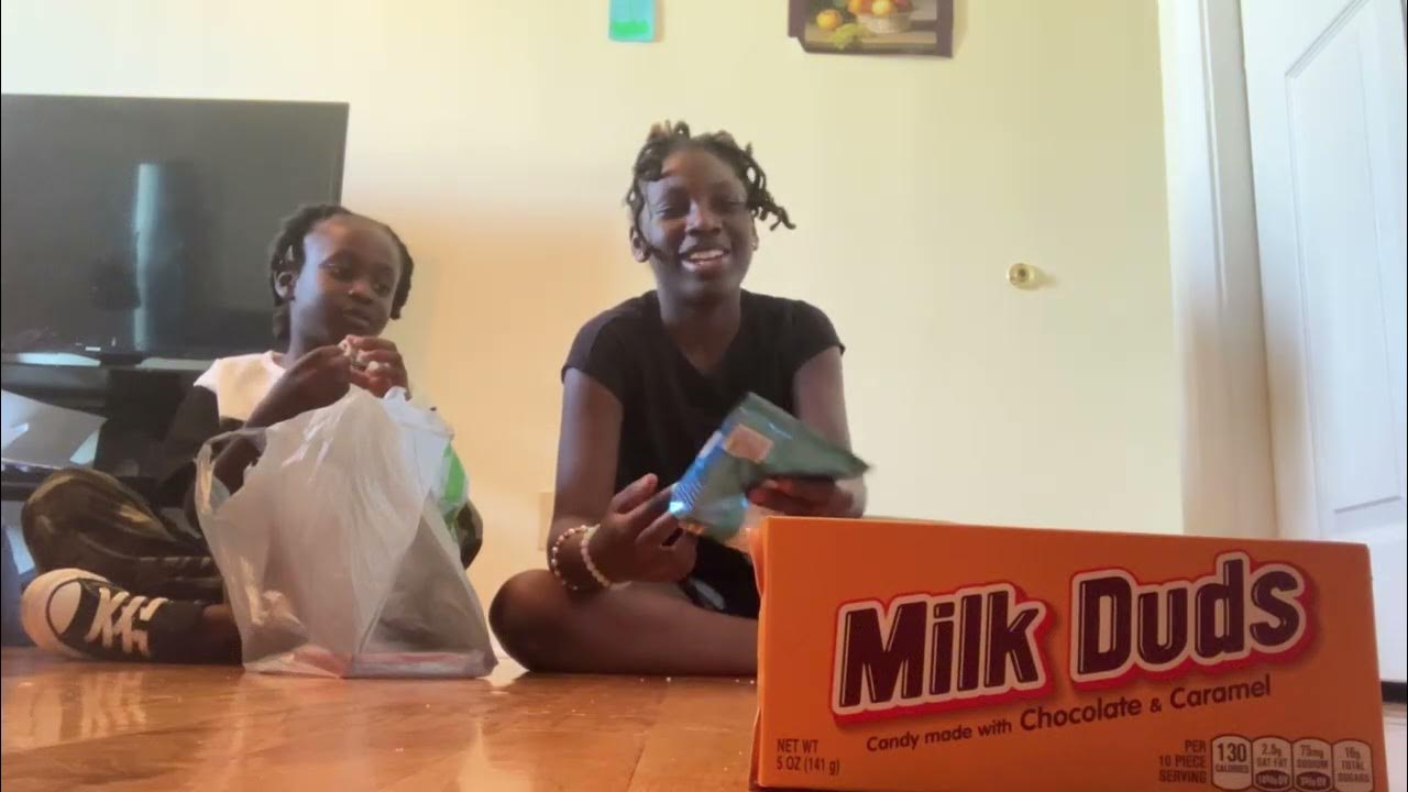 Mystery bag challenge - YouTube