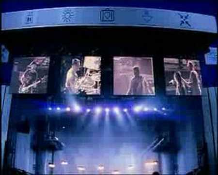 U2-Elevation slane castle 2001 - YouTube