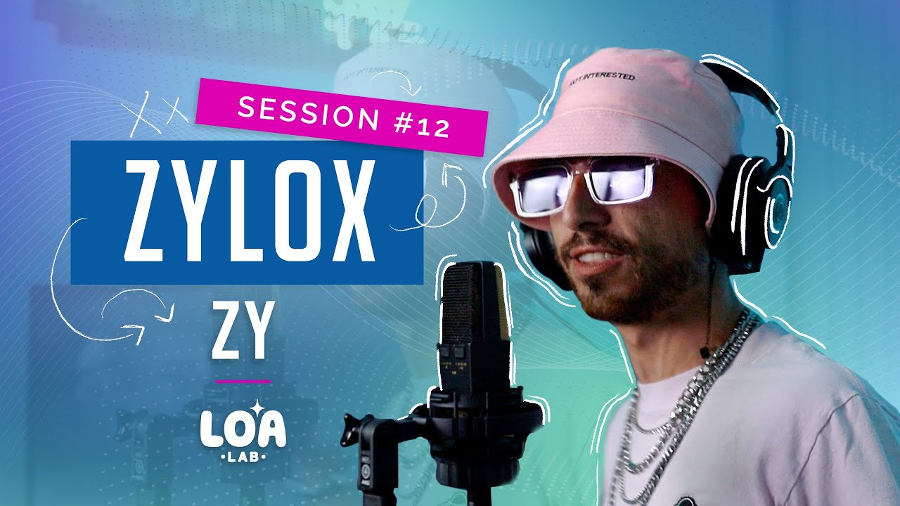 Zylox - ZY LOA Lab Session #12 - YouTube