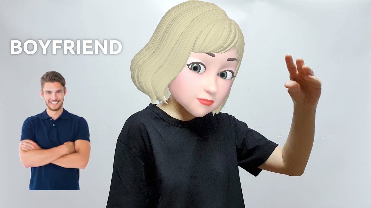 American Sign Language (ASL) Lesson: Boyfriend - YouTube